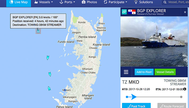 Scuba Do Zanzibar | Sea Safety